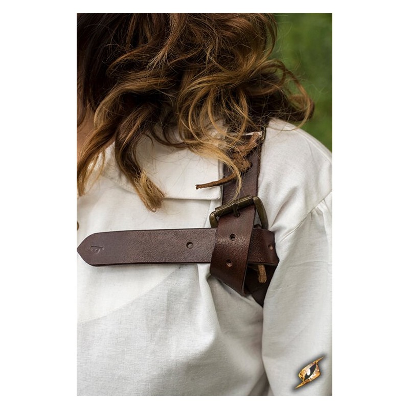 Le fourreau dorsal Sky Hook d'Epic Armoury : portez l'épée dans le dos