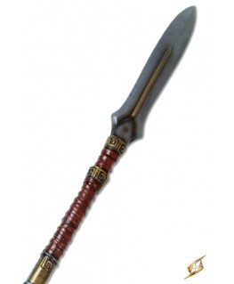 LANCE ANTIQUE EN LATEX