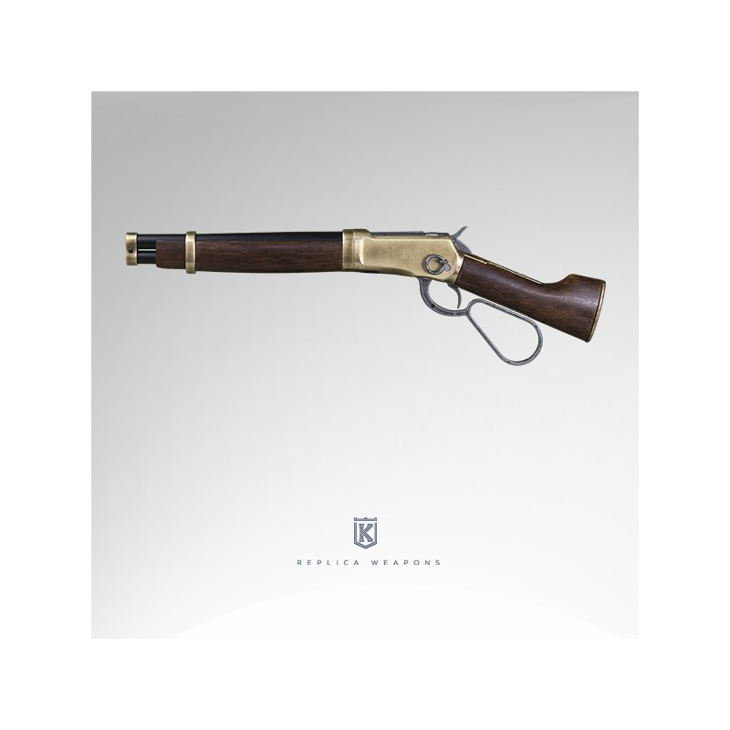 Fusil à canon scié type Winchester 1892