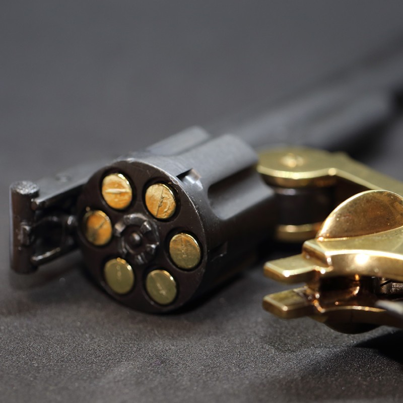 Réplique du revolver Schofield 1875 de Smith et Wesson