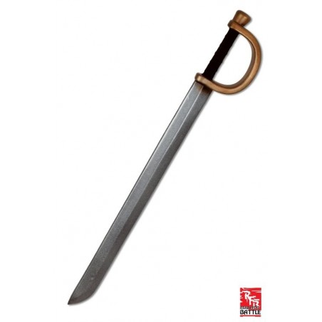 ÉPÉE DU PIRATE EN LATEX - 75cm